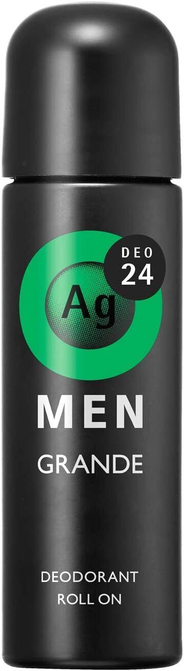 Ag Deo 24 Men Deodorant Roll On Grande Stylish Citrus 120mL – Yapon Dokon