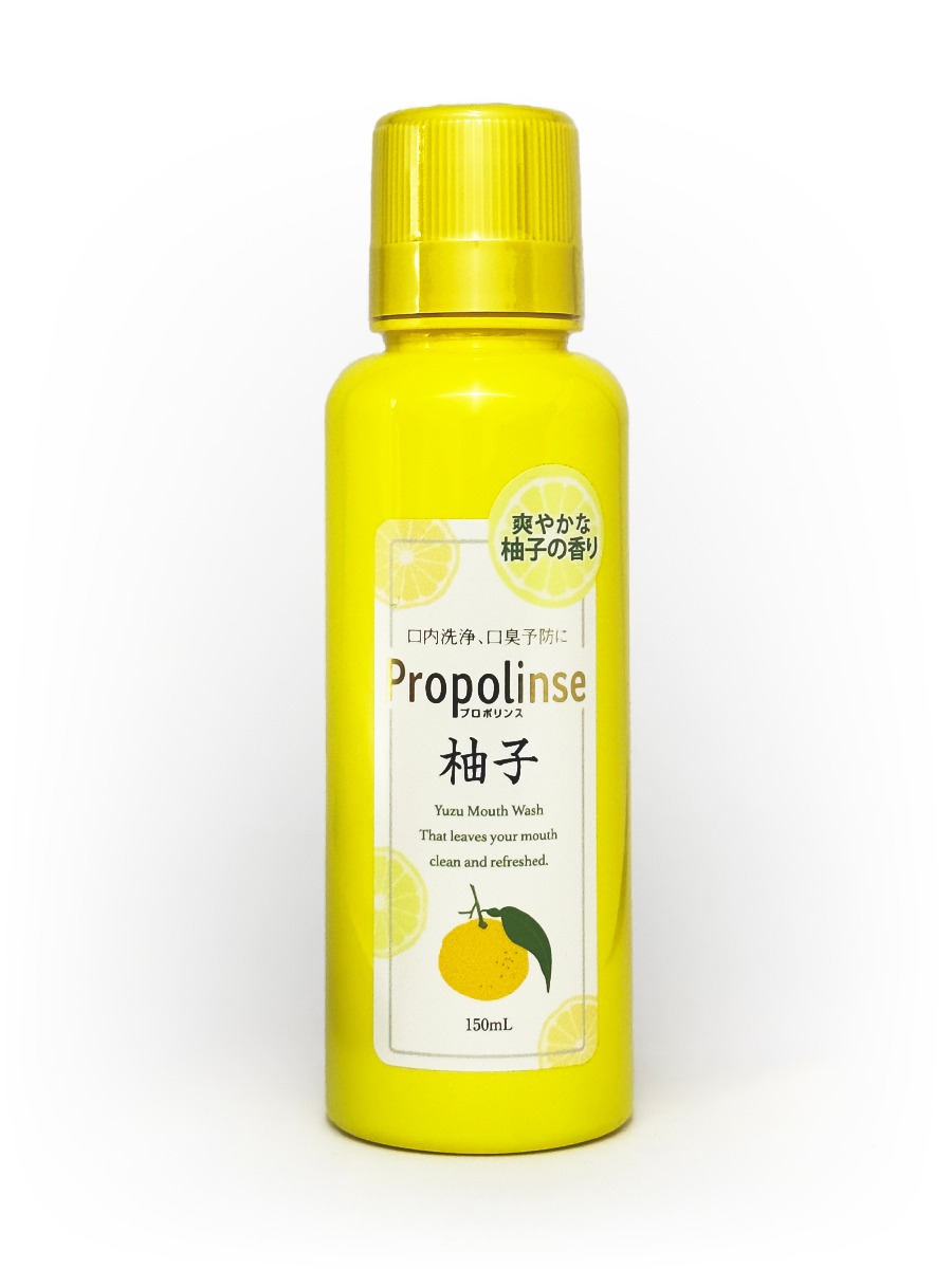 Propolinse Lemon Tea 150mL – Yapon Dokon
